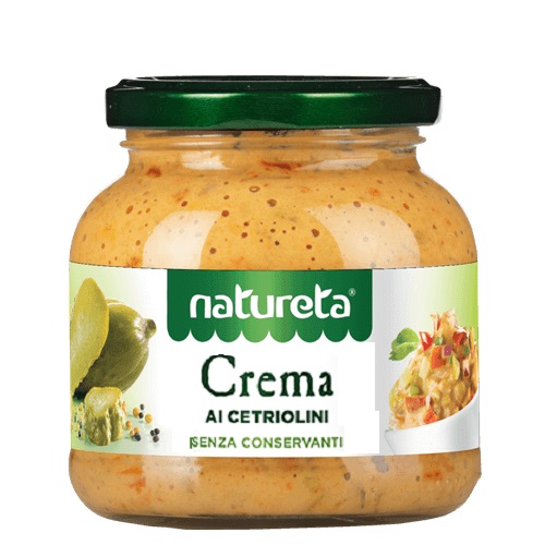 SALSA dip de PIMENTÓN y PEPINILLO NATURETA - Estrella Gourmet
